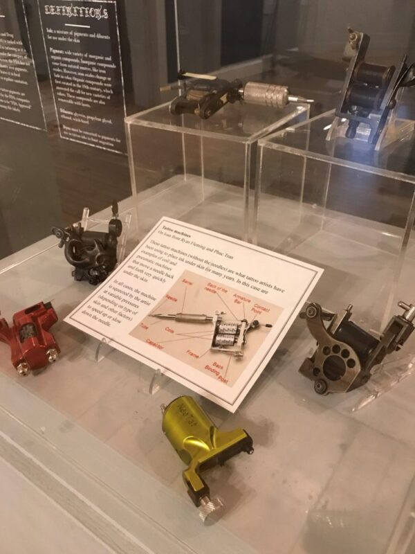 Stories in Ink: The History & Art of Tattooing - Brick Store Museum