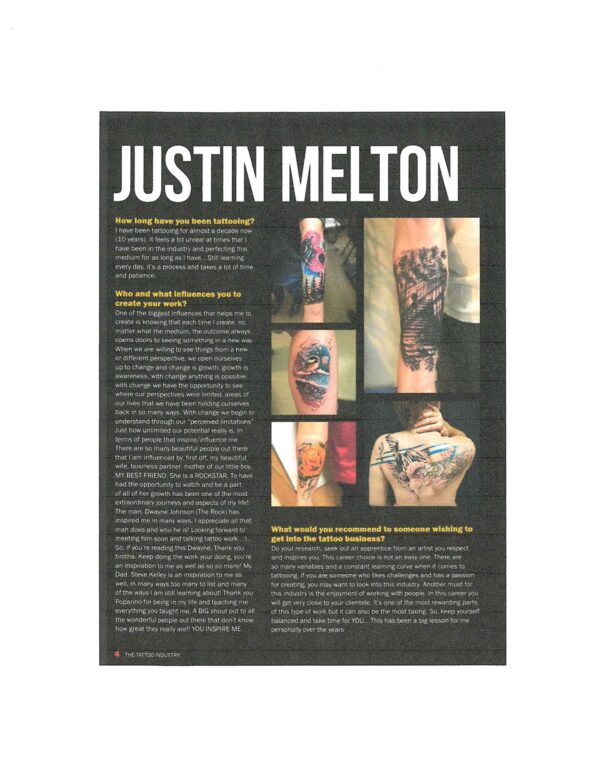 Stories in Ink: The History & Art of Tattooing - Brick Store Museum