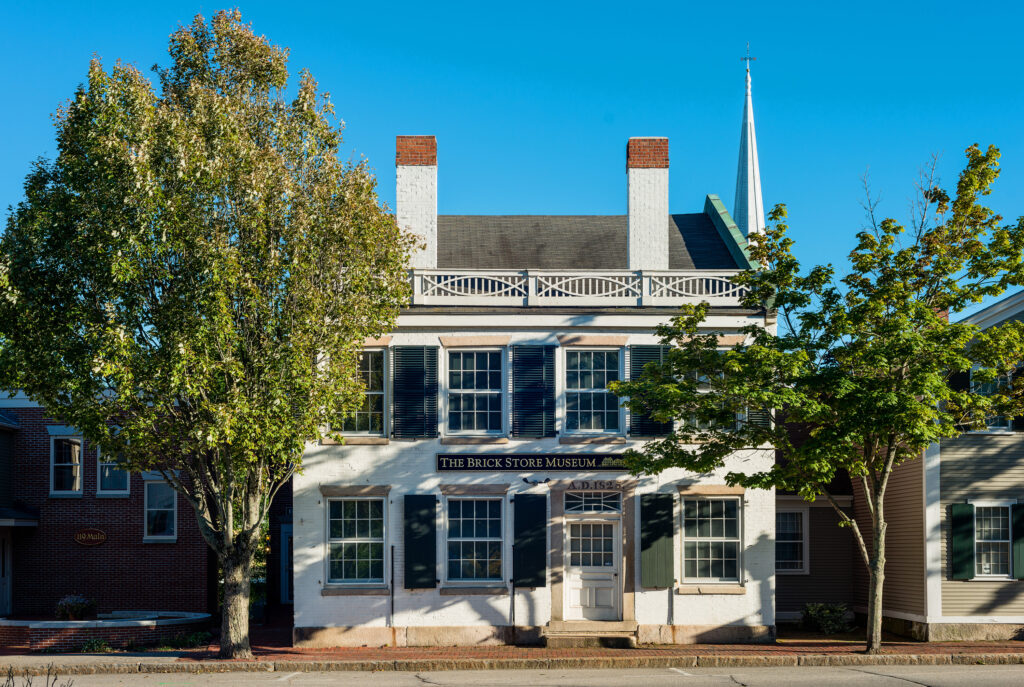 Admission – Brick Store Museum