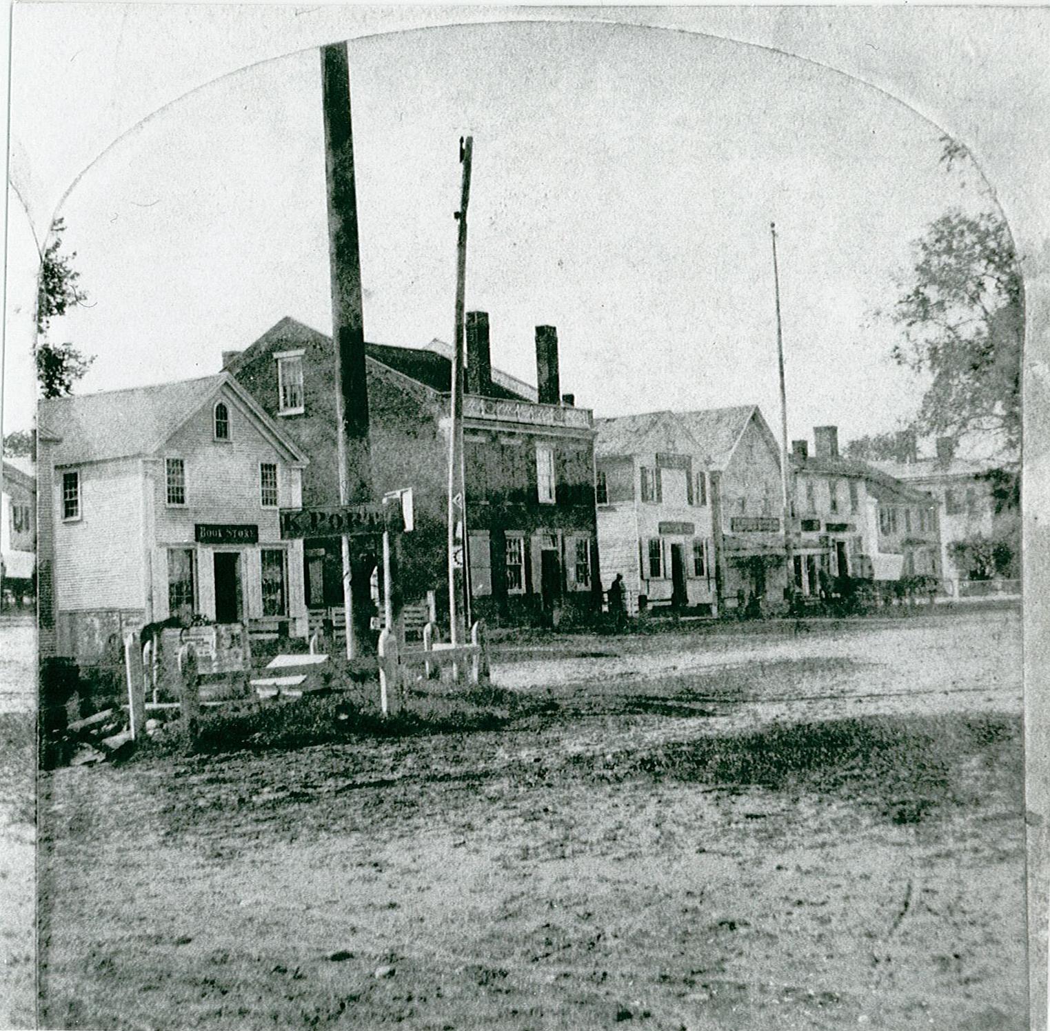 About - Brick Store Museum